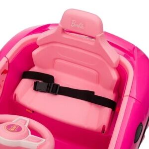 Barbie | Toys | Barbie Licensed Kids 2v Battery Powered Convertible ...